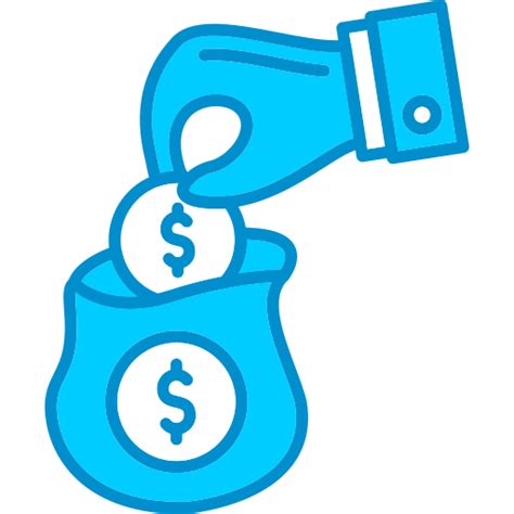 Misappropriation Generic Blue Icon