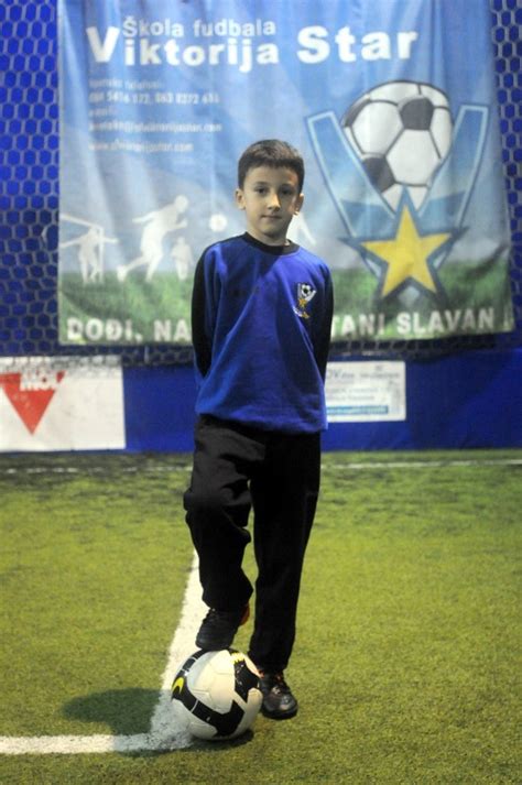 Generacija 2003 Škola Fudbala Viktorija Star