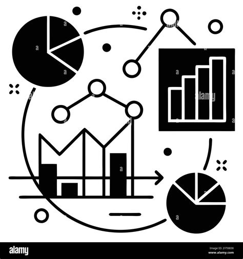 Business Infographics For Presentations Marketing And Data Visualization Printable Graphics