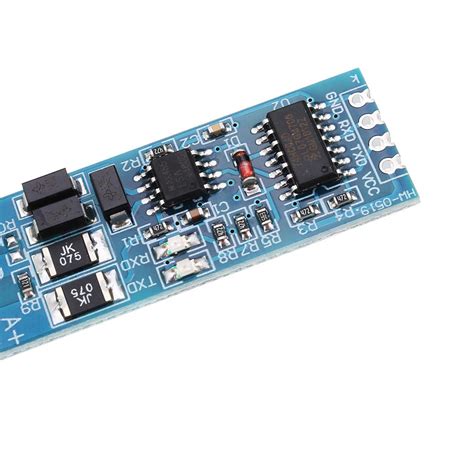 Ttl To Rs485 Module Hardware Automatic Flow Control Module Serial Uart