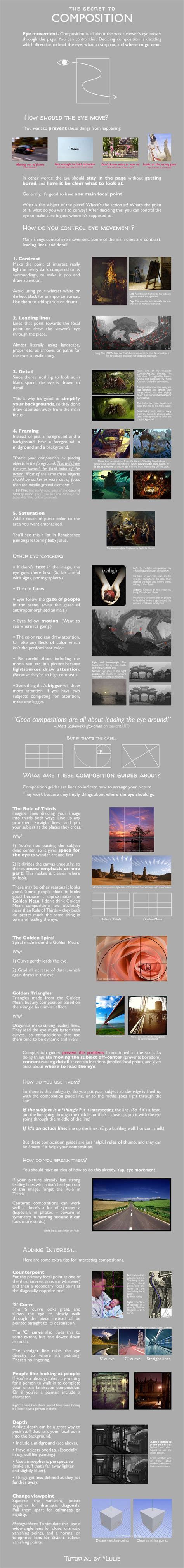 Assignment Rules Of Composition Composition Photography Photography Lessons Photography