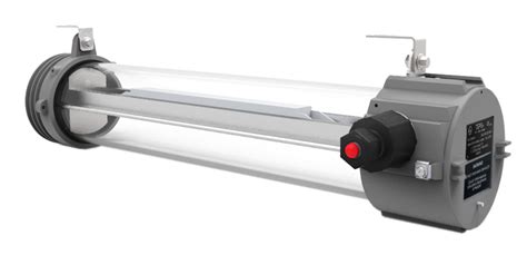 Linear Led Light Fitting Type Flxl Led Tep Ex D O O