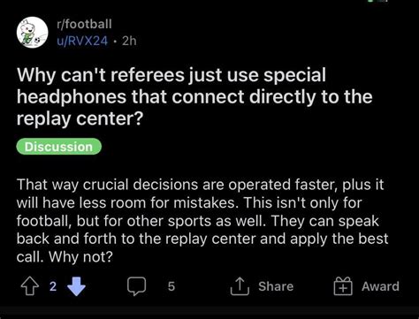 Yank Here Why Dont Refs Consider Communicating Rsoccercirclejerk