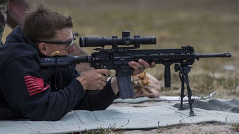 Report Congress Withholds Some Funding For Usmcs M27 Iar Athlon