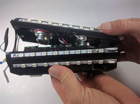 JBL Pulse Speakers Replacement IFixit Repair Guide