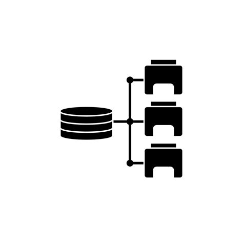 Data Files Vector Icon Illustration 23039363 Vector Art At Vecteezy