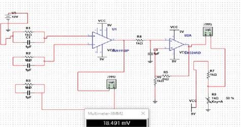 Block Diagram Of The Circuit Download Scientific Diagram