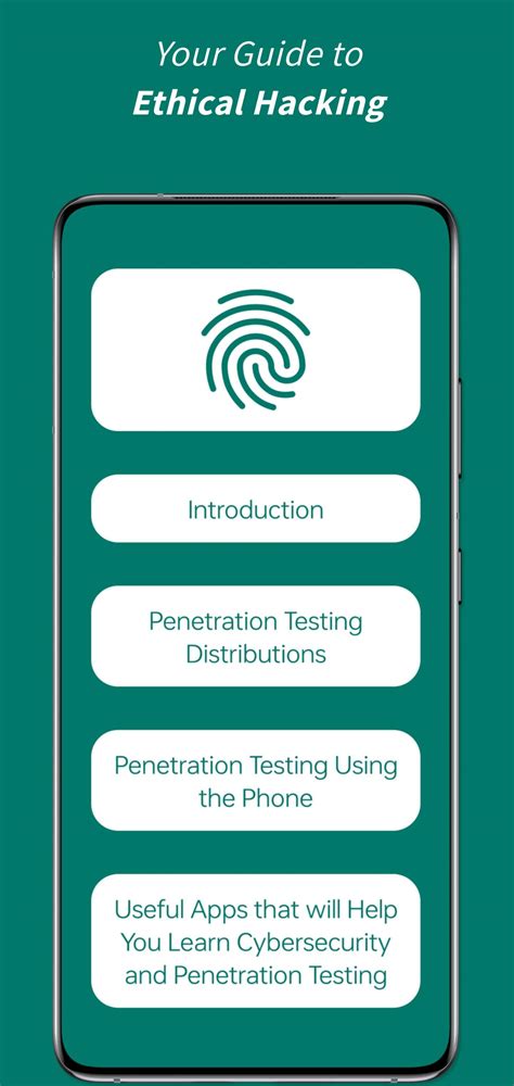 Ethical Hacking Guide Apk For Android Download