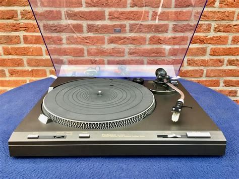 Technics SL B303 Fully Automatic Gira Discos Catawiki