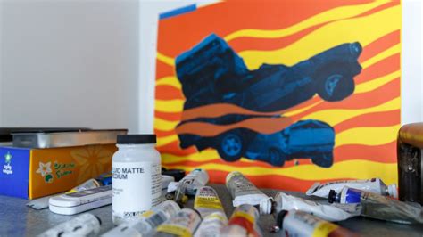 Bfa In Painting And Printmaking At Virginia Commonwealth University