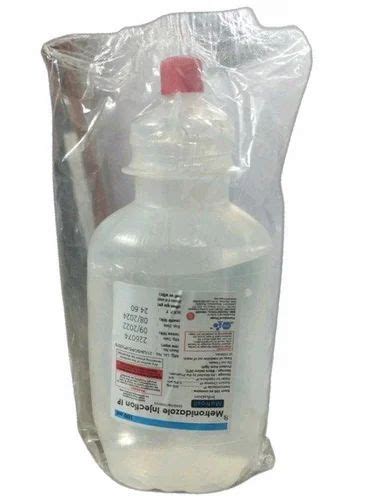 As Prescribed Metrosil 100ml Metronidazole Injection Ip At ₹ 26bottle In New Delhi