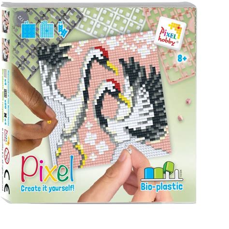 Pixelhobby Classic Crane Set Ihobby