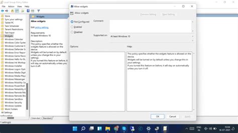 How To Fix Widgets Not Working On Windows 11 8 Solutions