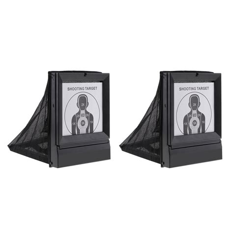 2x Practice Self Resetting Target Heavy Duty Pelle Grandado