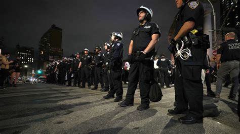 Nypd Watchdog Recommends Discipline Against 145 Officers Over 2020