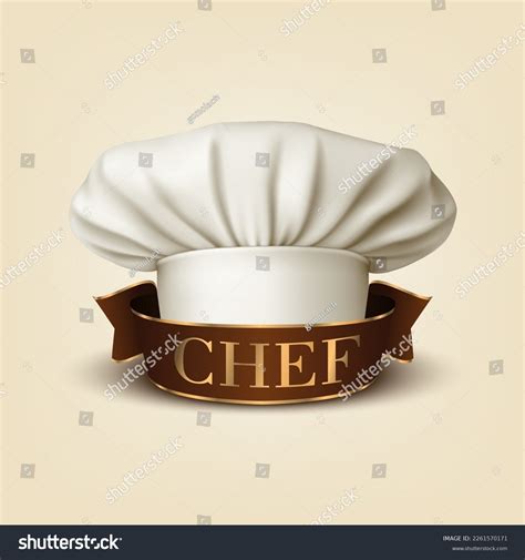 Paper Chef Hat Template
