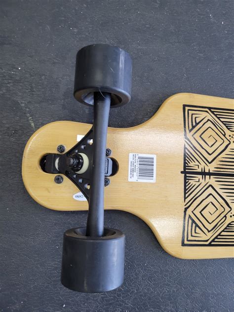 Used Atom Longboard Long Longboards Sidelineswap