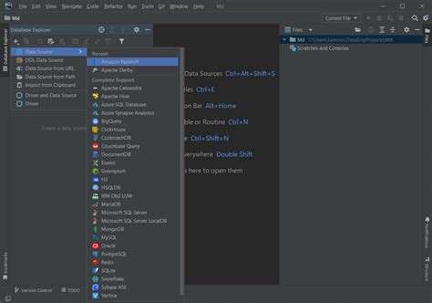 Datagrip — скачать бесплатно последнюю версию Ide для Windows