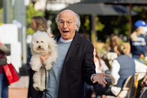 How Larry David Gives Hollywood The Finger With ‘curb Your Enthusiasm Hollywood411 News