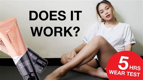 Best Leg Makeup For Scars Philippines Saubhaya Makeup