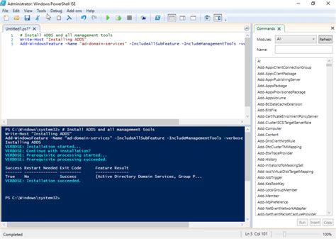 Step By Step Guide To Setting Up An Active Directory Forest And Adding Additional Dcs On