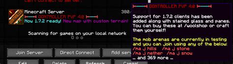 player count motd editing bukkit forums