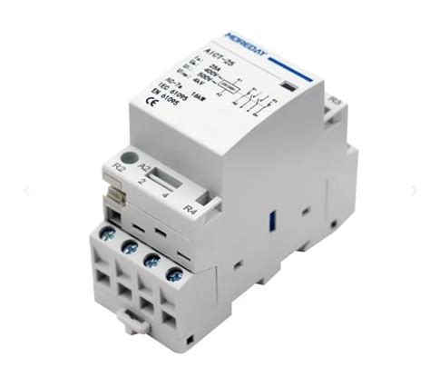 How To Reset Ac Contactor Step By Step Guide