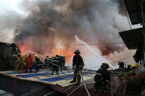 Recto Fire The Manila Times