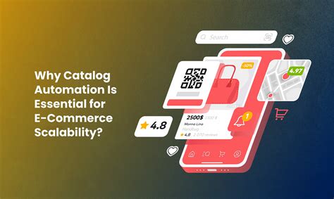 Why Catalog Automation Is Essential For E Commerce Scalability Rubick Ai Why Catalog
