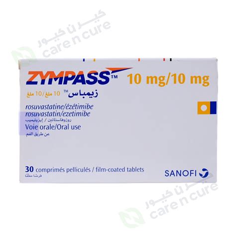 Buy Zympass 10mg10mg Tablets 30 Pieces Online At Best Prices In Qatar