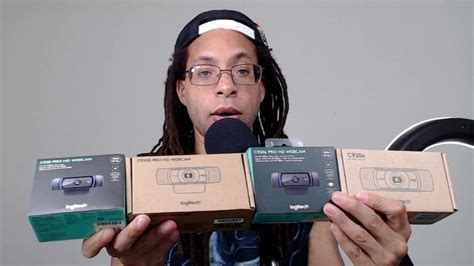 Logitech C920 vs C920x vs C920S vs C920e — Stream Tech Reviews by BadIntent
