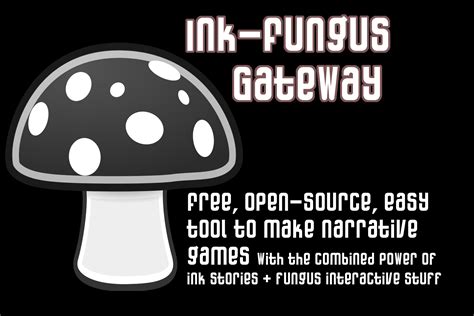 Ink Fungus Gateway Integration Unity Asset Store