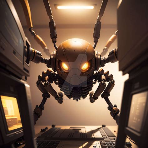 Computer Bug 03609 By Futurerender On Deviantart