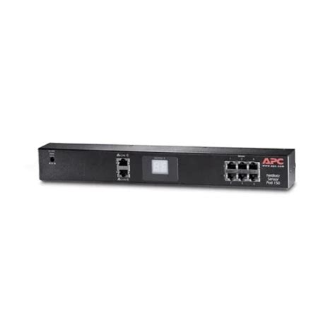 Apc Netbotz Rack Sensor Pod 150 Nbpd0150 Server Room Environments
