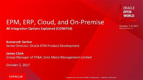Epm Erp Cloud And Onpremise All Integration Options