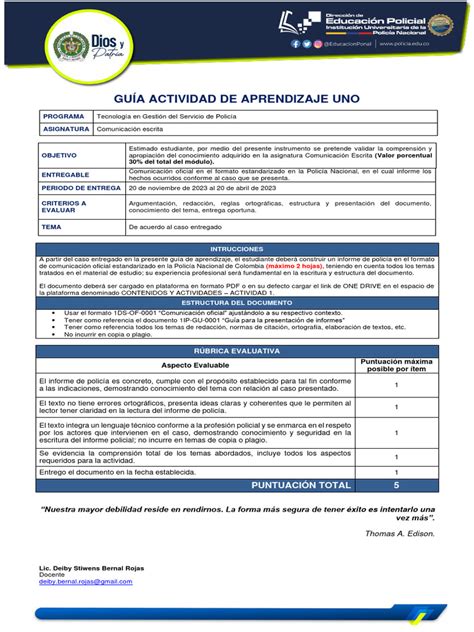 Guia Actividad 1 Caso3 Pdf Violencia Doméstica Violencia