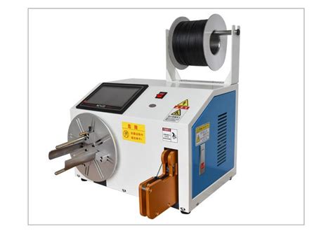 Automaticable Winding And Binding Machine Cable Manufacturing Machine Winding Wire Machine