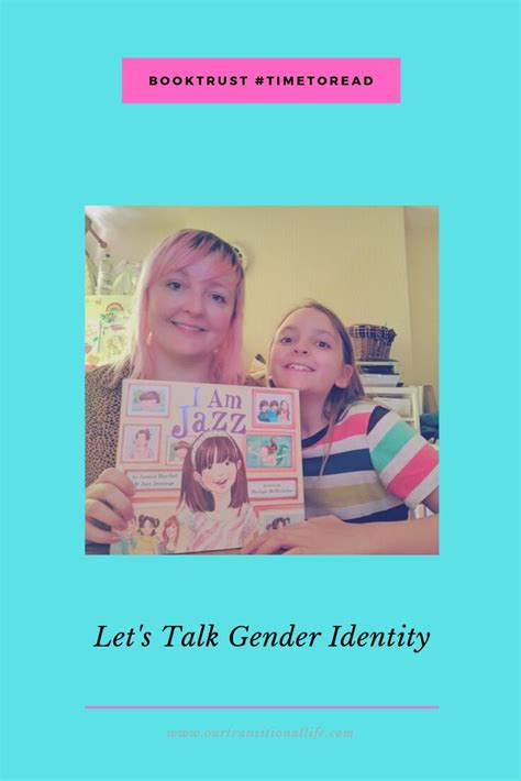 Book Trust Discovering Gender Identity Books Timetoread Giveaway