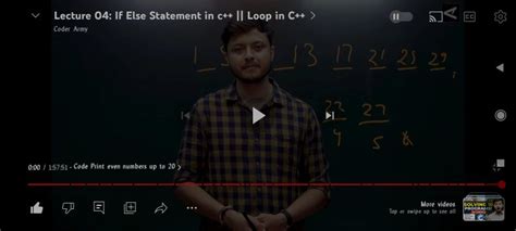 palak kumari on linkedin hello everyone i have completed the first four lectures of c i have…