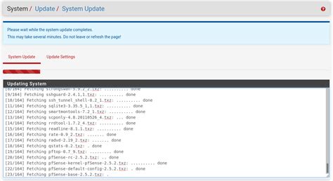Installing And Configuring PfSense Servercore