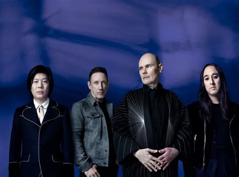 The Smashing Pumpkins Booking Agent Live Roster Mn2s