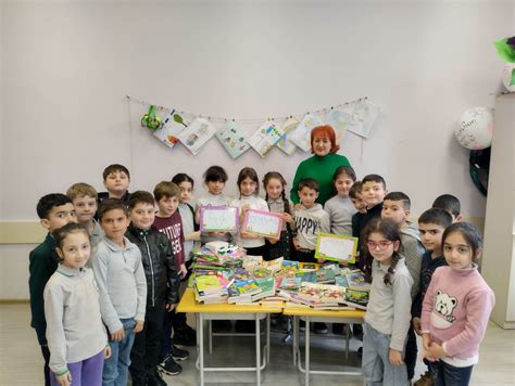 დაწყებითი საფეხურის კათედრა 2023