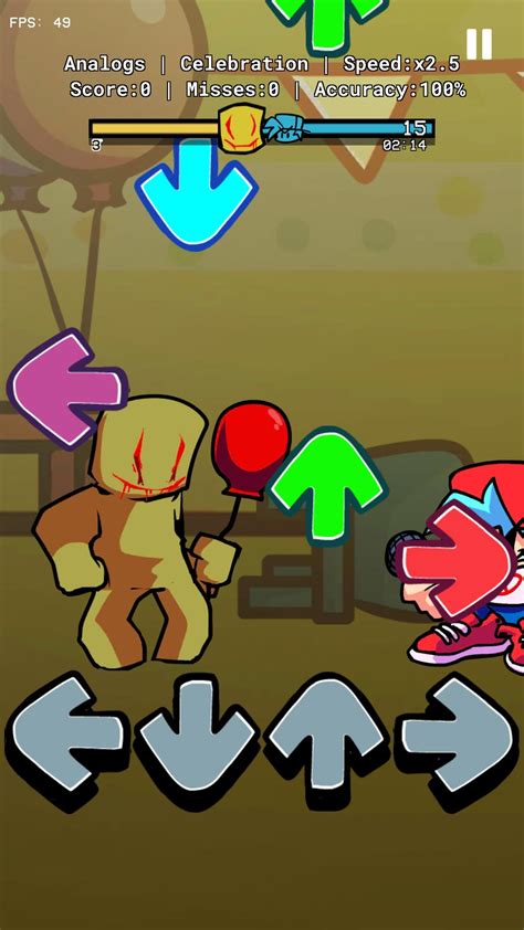 Analog Funkin Vs Alphabet Fnf Apk For Android Download