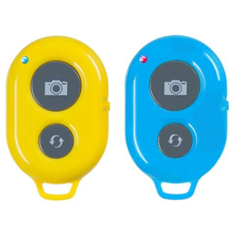 Bluetooth Shutter Remote For IOS Android Afandee Lebanon