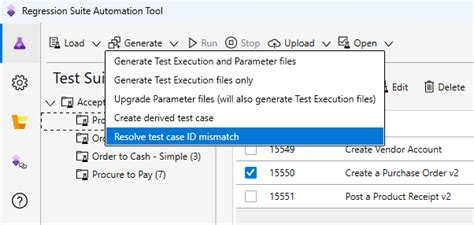 Regression Suite Automation Tool Best Practices Finance And Operations