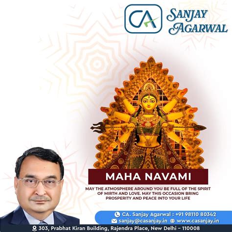 Ca Sanjay Agarwal Posted On Linkedin