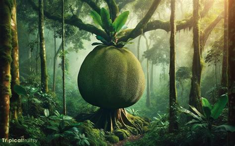Tropical Tree Fruit Can Reach 80 Lbs Explained