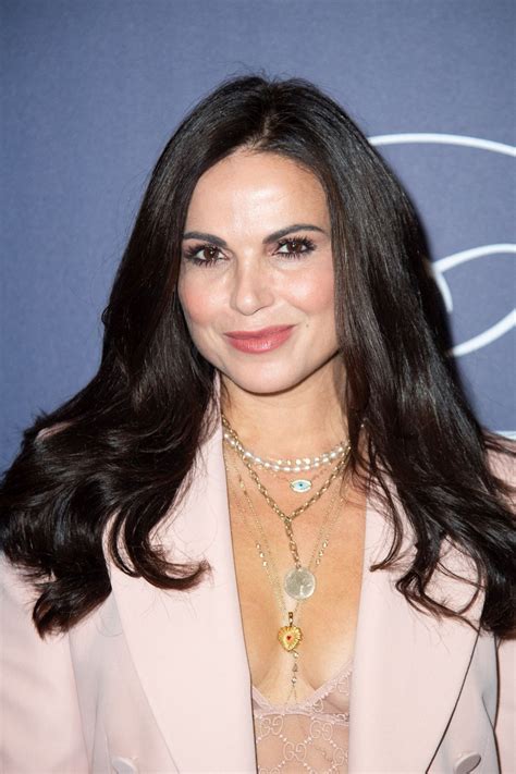 Lana Parrilla At Global T Gala At Georges V Hotel In Paris 1005