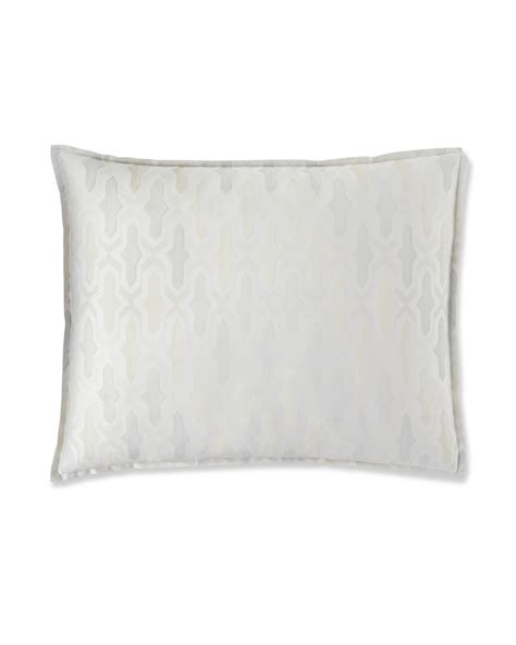 Sferra Barga Sham And Matching Items And Matching Items Horchow