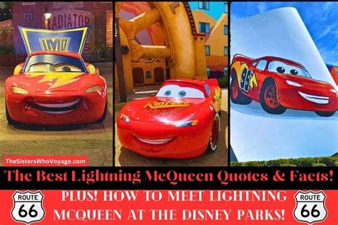 45 Lightning Mcqueen Quotes And Lightning Mcqueen Facts The Ultimate